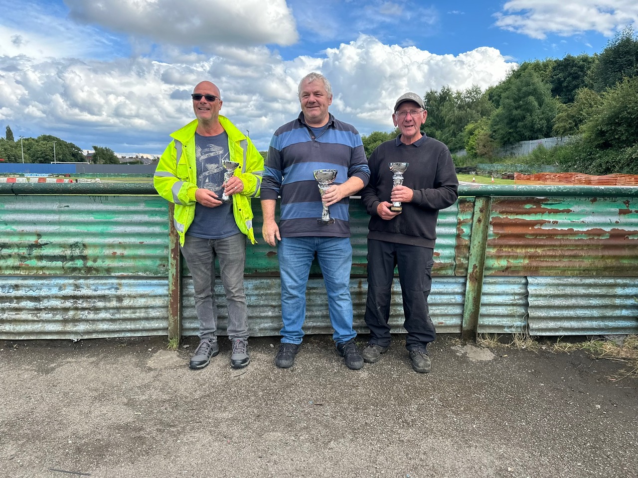 1/10 IC & GT8 BRCA National Round 3 Wombwell 2024 - Report - British Radio Car Association